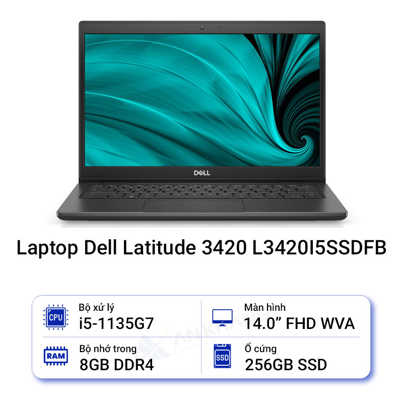Dell Latitude 3420 L3420I5SSDFB
